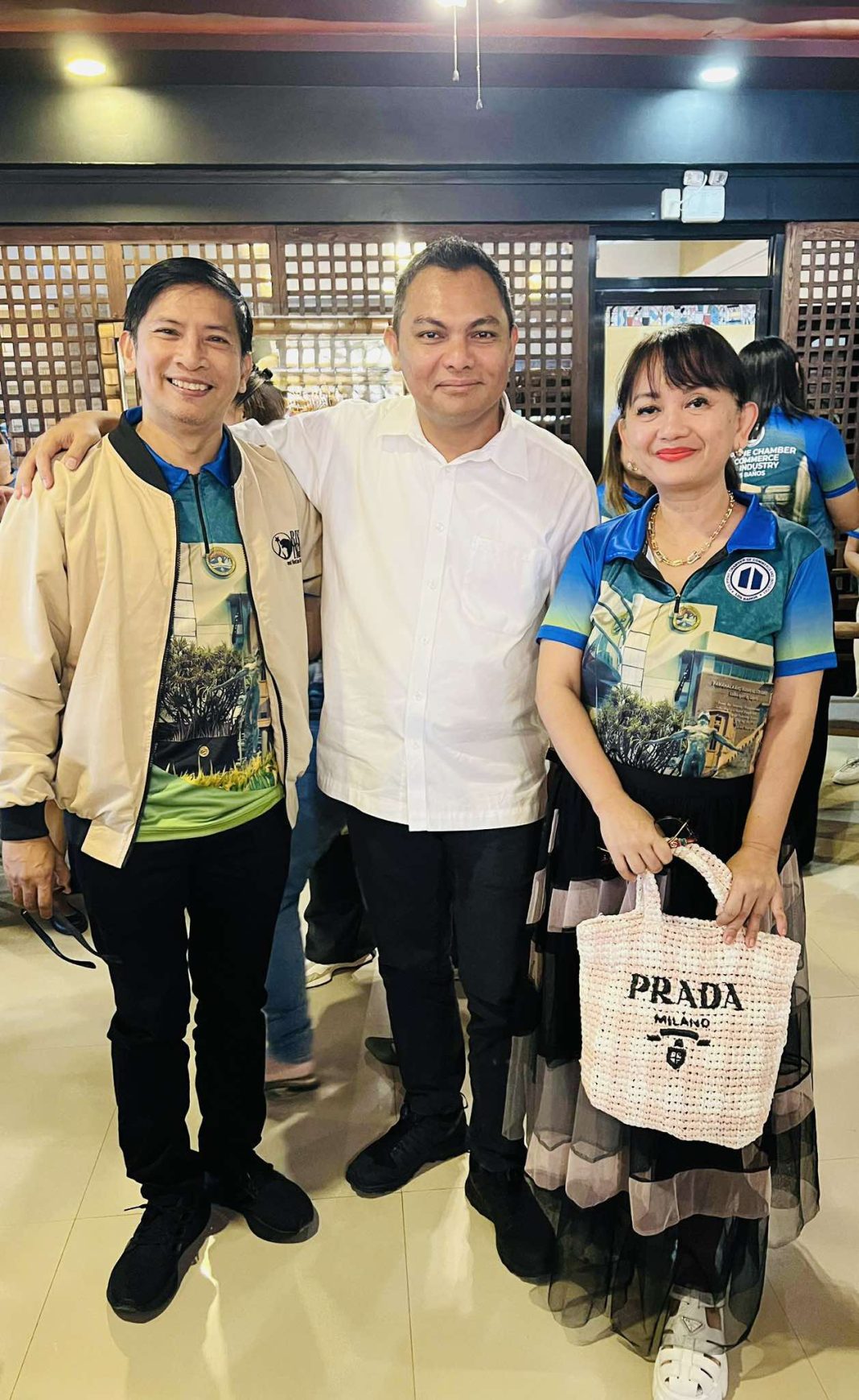 PCCI Los Baños hosted a Farewell Party for the Embassy of Indonesia for ...